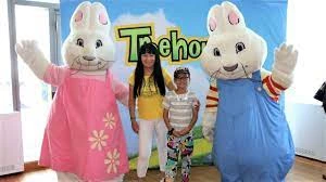 Max Bunny | Costumed Characters Wiki | Fandom