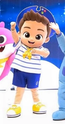 Brody | Costumed Characters Wiki | Fandom