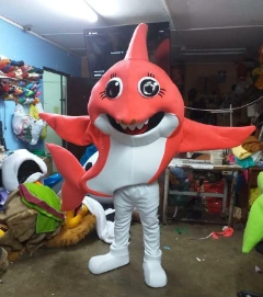 Grandma Shark | Costumed Characters Wiki | Fandom