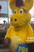 Donkey Hodie | Costumed Characters Wiki | Fandom