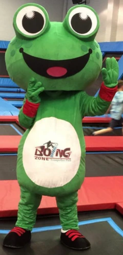 Frog | Costumed Characters Wiki | Fandom