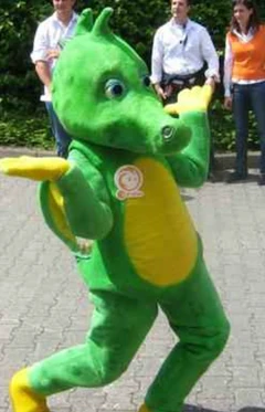 Tabaluga | Costumed Characters Wiki | Fandom