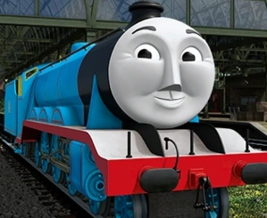 Gordon | Costumed Characters Wiki | Fandom