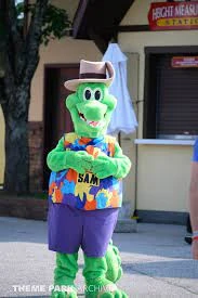 Safari Sam | Costumed Characters Wiki | Fandom