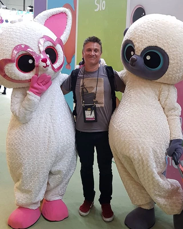 YooHoo | Costumed Characters Wiki | Fandom