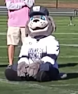 Trax the Dog | Costumed Characters Wiki | Fandom