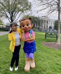 Alma | Costumed Characters Wiki | Fandom