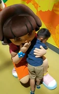 Dora | Costumed Characters Wiki | Fandom