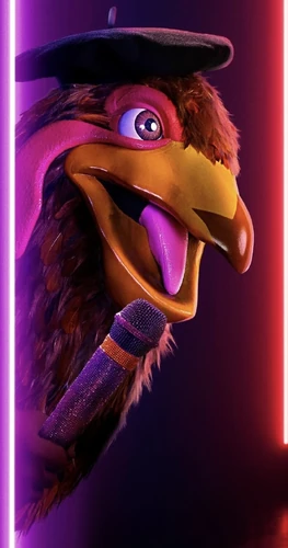 French Hen | Costumed Characters Wiki | Fandom