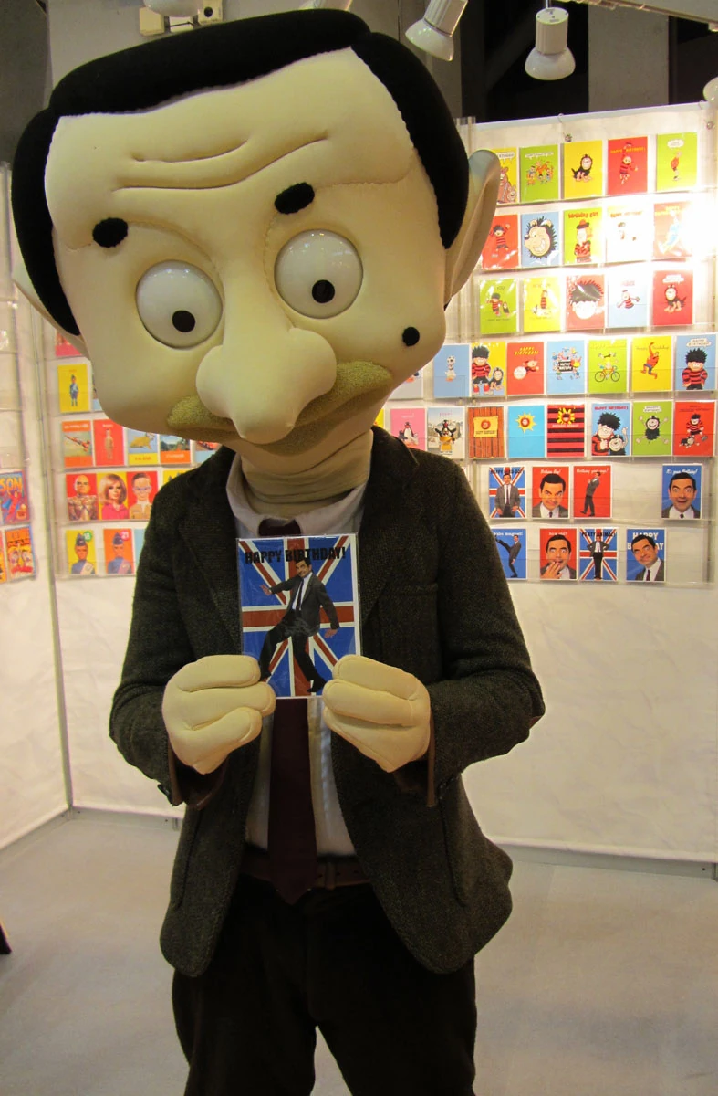 Mr. Bean | Costumed Characters Wiki | Fandom