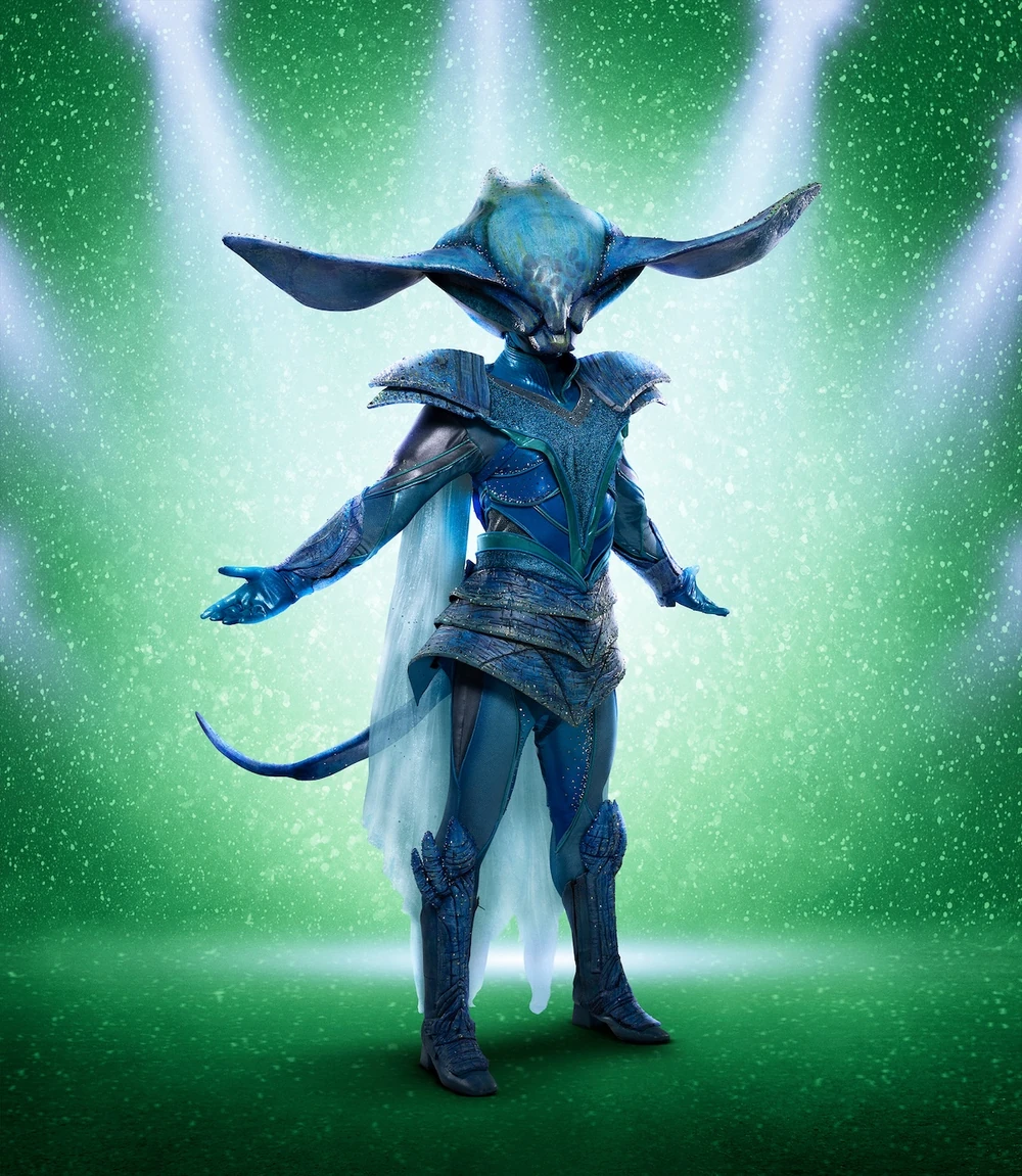 Stingray | Costumed Characters Wiki | Fandom