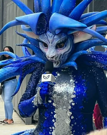 Sea Queen | Costumed Characters Wiki | Fandom