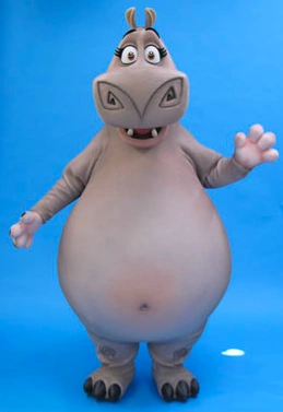 Gloria The Hippo | Costumed Characters Wiki | Fandom