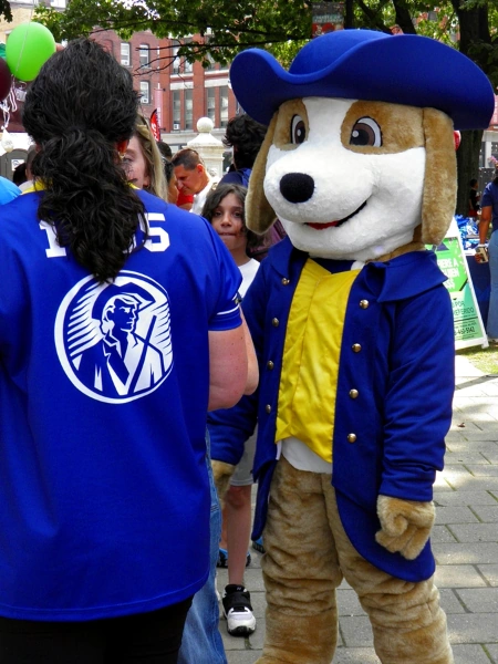 Benjie | Costumed Characters Wiki | Fandom
