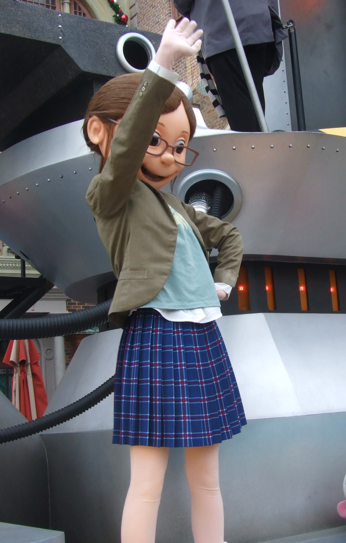 Despicable Me Margo Costume