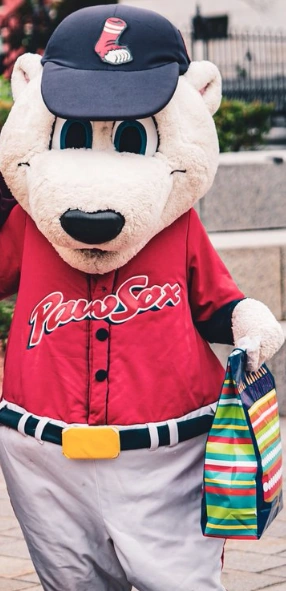 Paws | Costumed Characters Wiki | Fandom