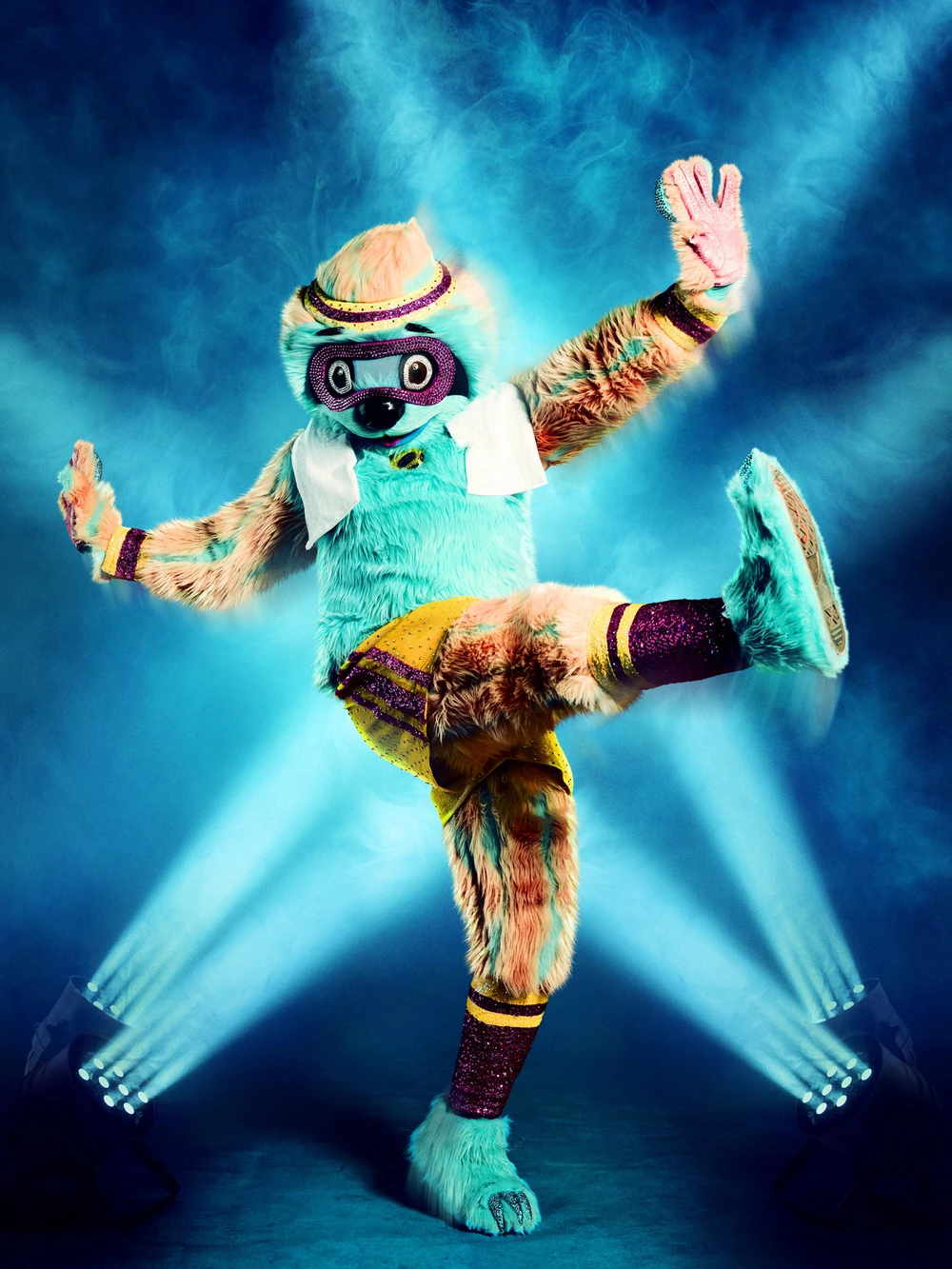 Sloth | Costumed Characters Wiki | Fandom