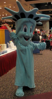 Statue of Liberty | Costumed Characters Wiki | Fandom