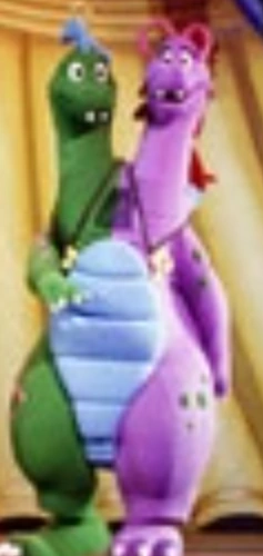 Zak and Wheezie | Costumed Characters Wiki | Fandom