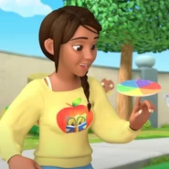 Ms. Appleberry | Costumed Characters Wiki | Fandom