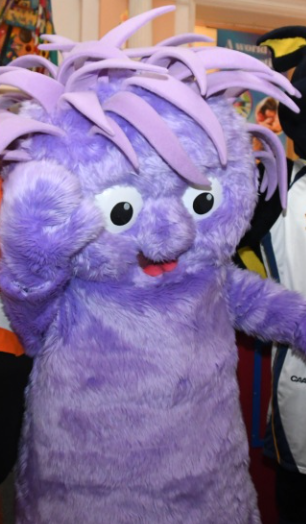 Squiggles | Costumed Characters Wiki | Fandom