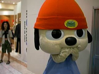 Parappa the Rapper | Costumed Characters Wiki | Fandom