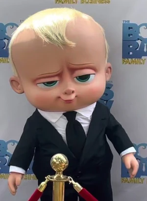 The Boss Baby | Costumed Characters Wiki | Fandom