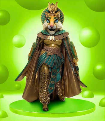 Miss Cleocatra | Costumed Characters Wiki | Fandom