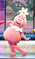 Foofa | Costumed Characters Wiki | Fandom