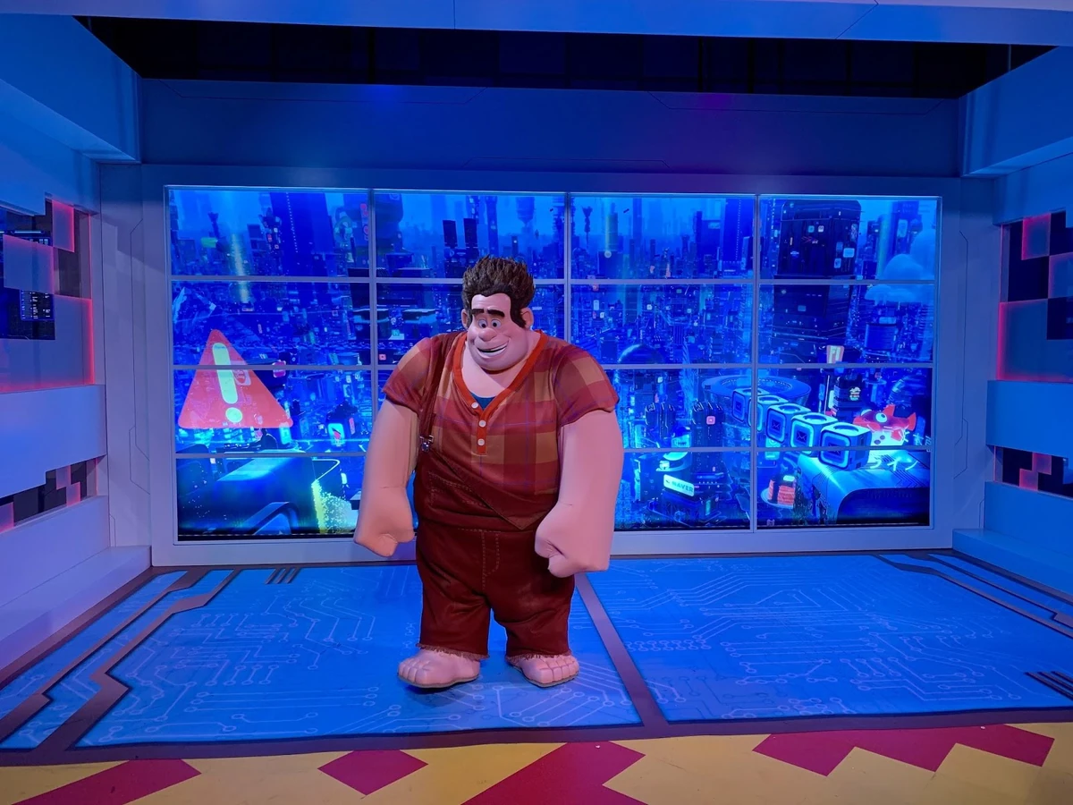 Wreck-It Ralph | Costumed Characters Wiki | Fandom