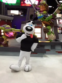 Dudley Puppy | Costumed Characters Wiki | Fandom