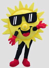 Sun | Costumed Characters Wiki | Fandom