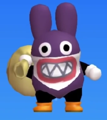 Nabbit | Costumed Characters Wiki | Fandom