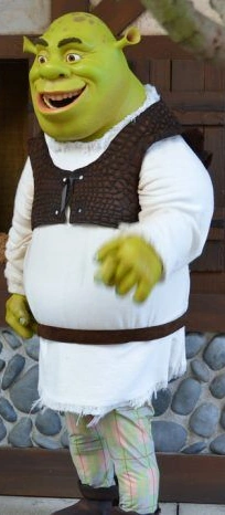Shrek | Costumed Characters Wiki | Fandom