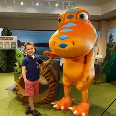 Buddy | Costumed Characters Wiki | Fandom