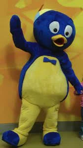 Pablo | Costumed Characters Wiki | Fandom