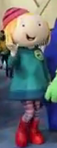 Peg | Costumed Characters Wiki | Fandom