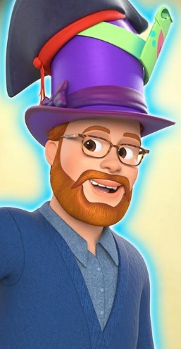 Evan | Costumed Characters Wiki | Fandom