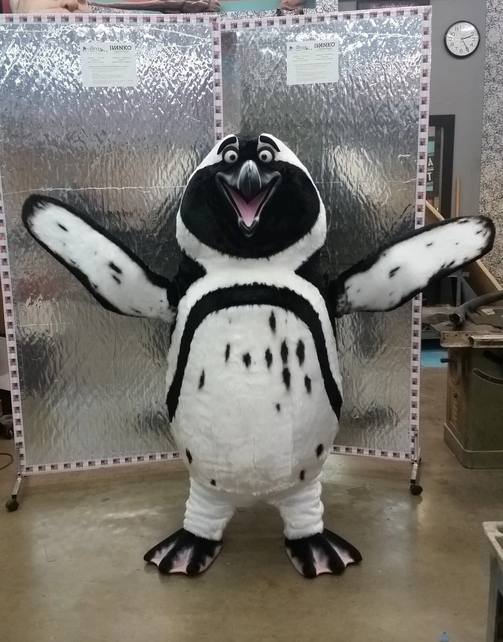 Georgia Aquarium Penguins