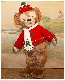 Duffy | Costumed Characters Wiki | Fandom