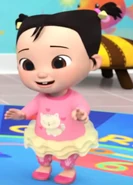 Cece | Costumed Characters Wiki | Fandom