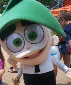 Cosmo | Costumed Characters Wiki | Fandom