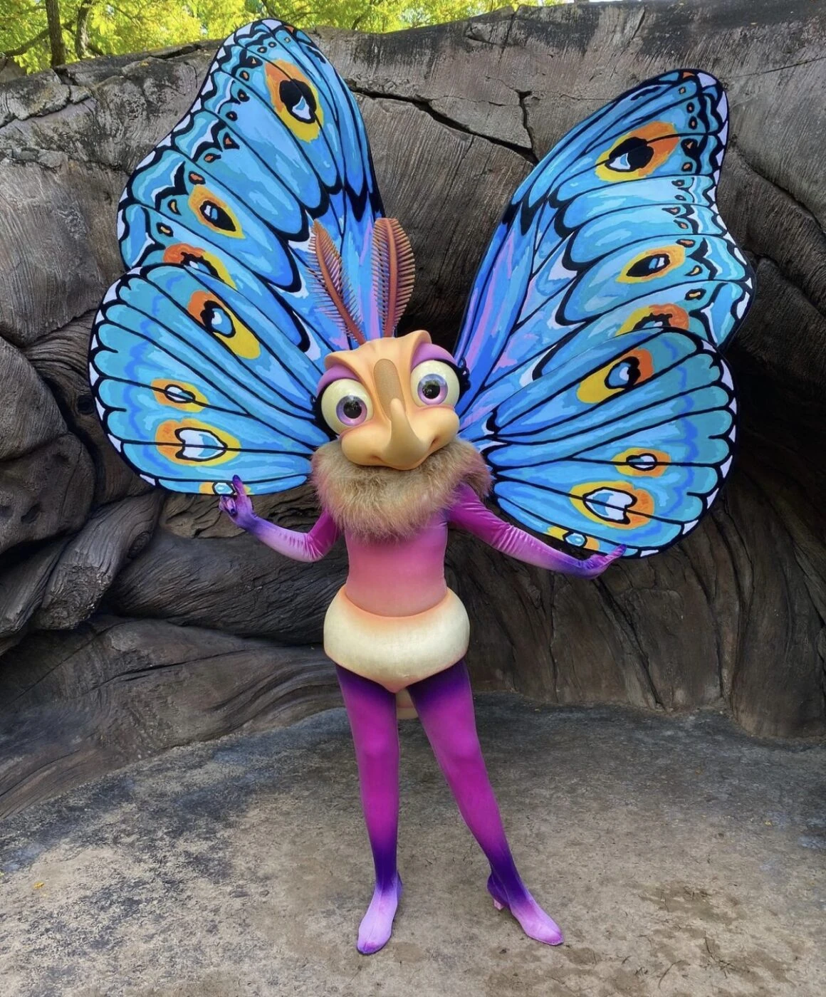 Gypsy (A Bug's Life) | Costumed Characters Wiki | Fandom