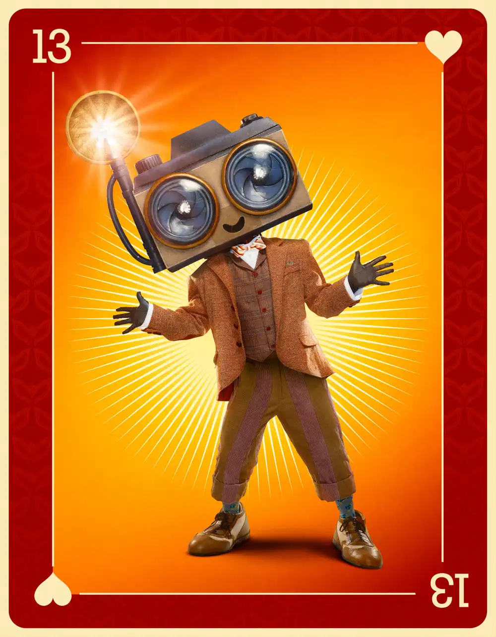 Paparazzo | Costumed Characters Wiki | Fandom