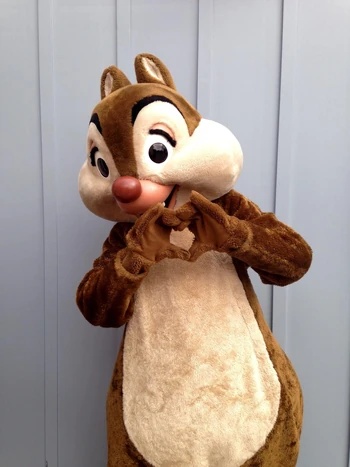 Dale | Costumed Characters Wiki | Fandom