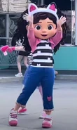 Gabby | Costumed Characters Wiki | Fandom