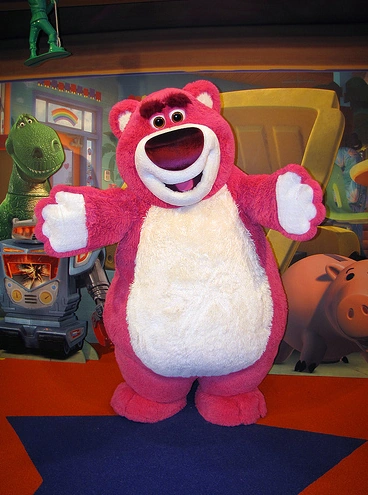 Lots-o'-Huggin' Bear | Costumed Characters Wiki | Fandom