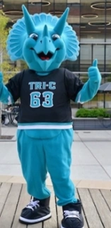 Triceratops | Costumed Characters Wiki | Fandom