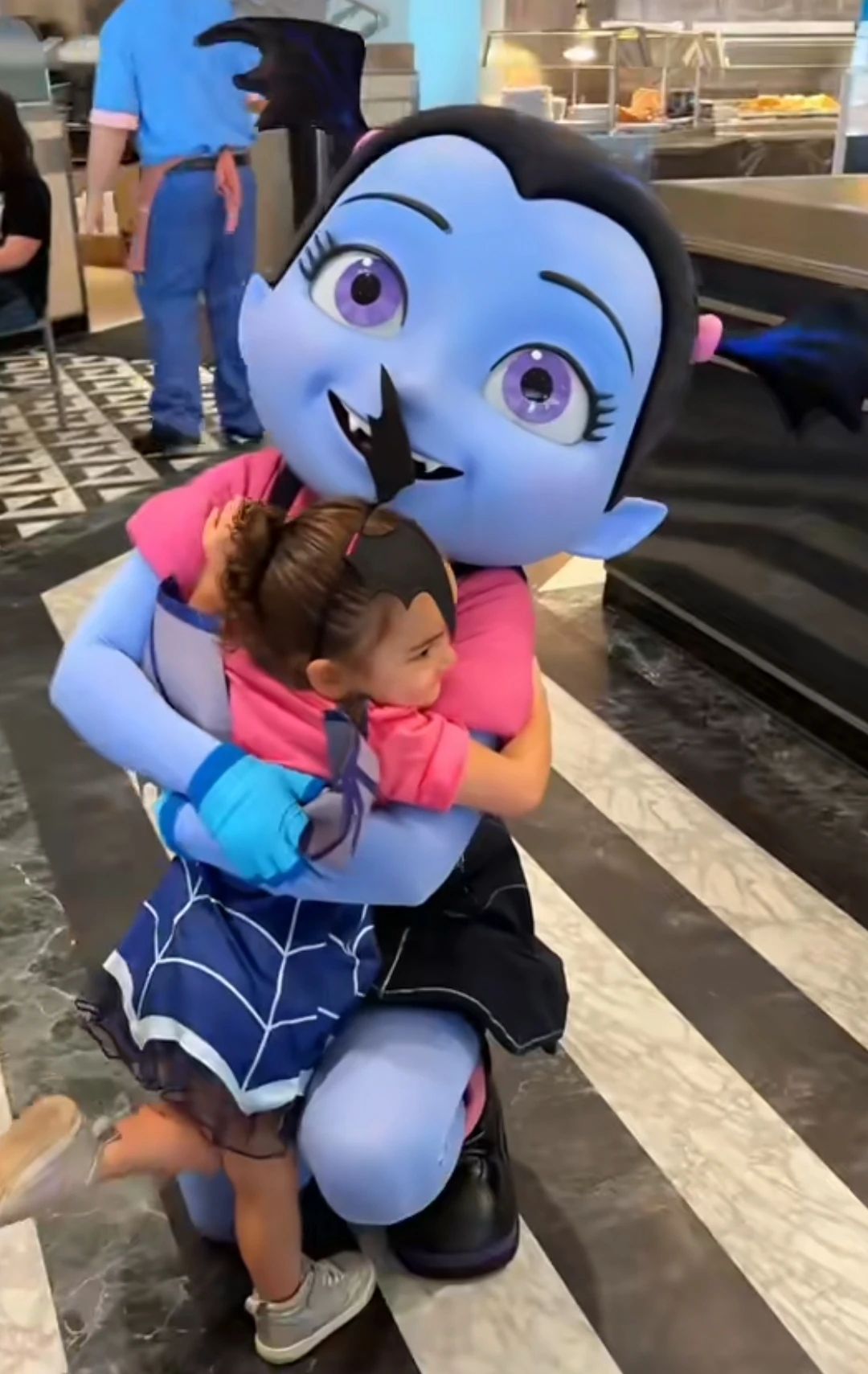 Vampirina Costumed Characters Wiki Fandom