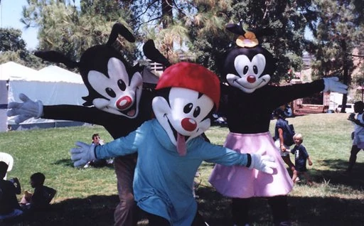 Animaniacs Dot Costume